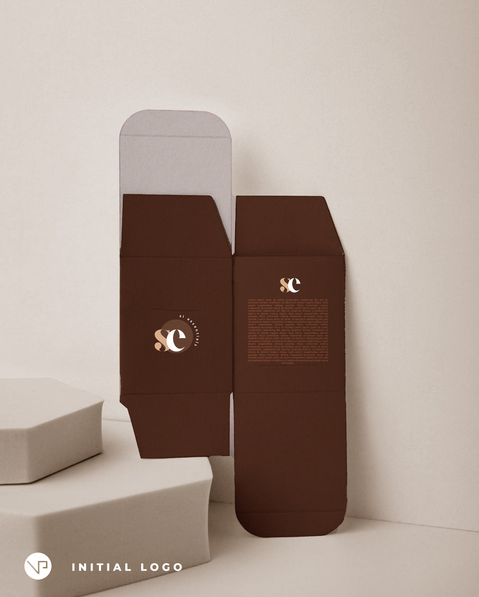 Box/Packaging Design – Visionary Palette