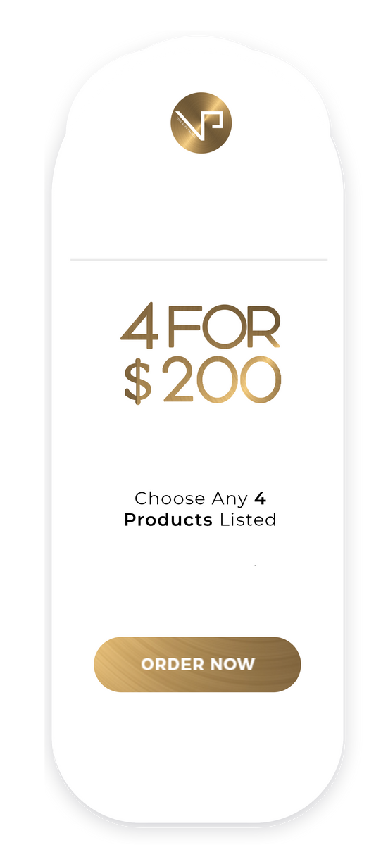 4 Products Bundle – Visionary Palette